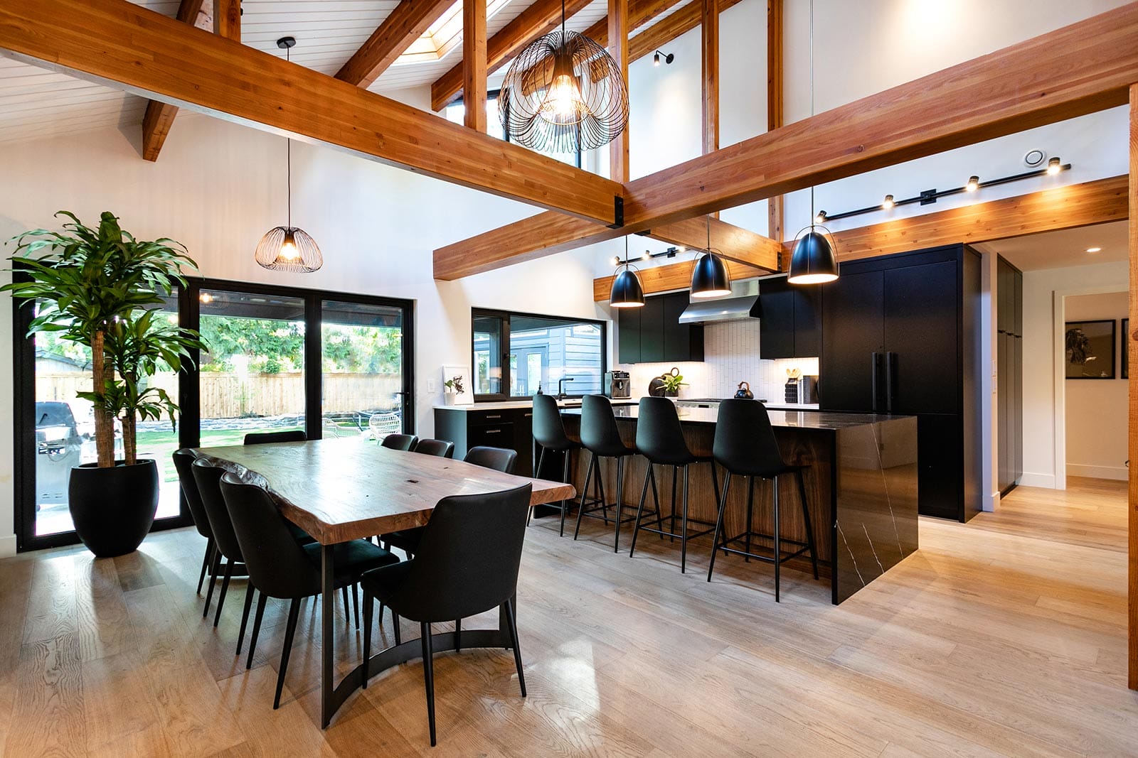 Post and Beam Revival | Lentel Construction | Delta,BC