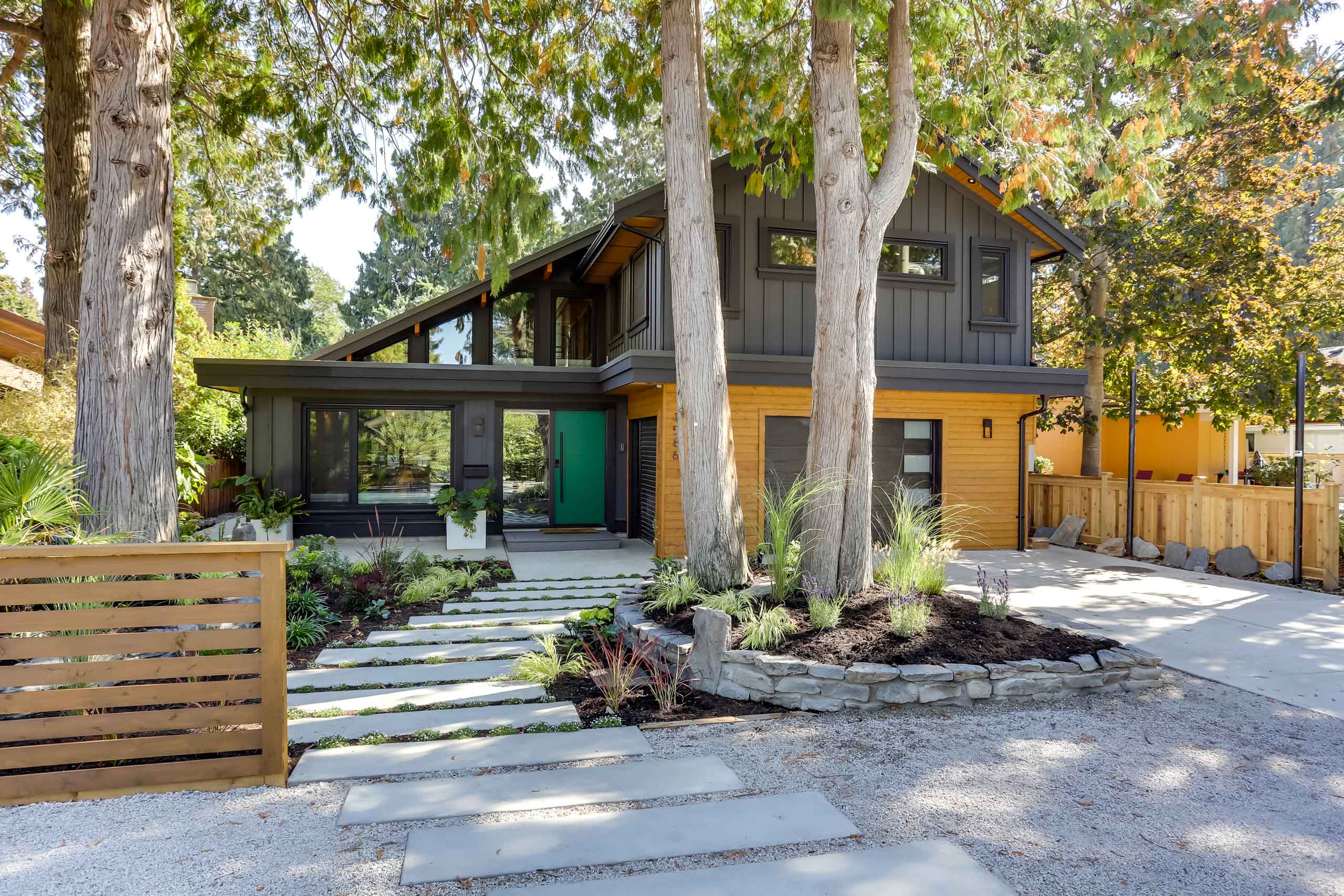 Post and Beam Revival | Lentel Construction | Delta,BC